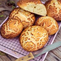 Tijgerbrood - Cute Cottage Overload aus dem Rosa Haus