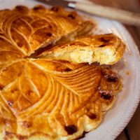 Galette des Rois - Cute Cottage Overload aus dem Rosa Haus